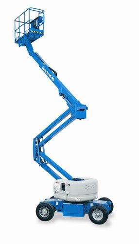 45 ft Articulating Boom Lift | Genie Z-45/25 J