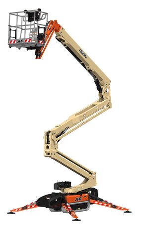 60 ft Compact Crawler Boom Lift | JLG X600AJ